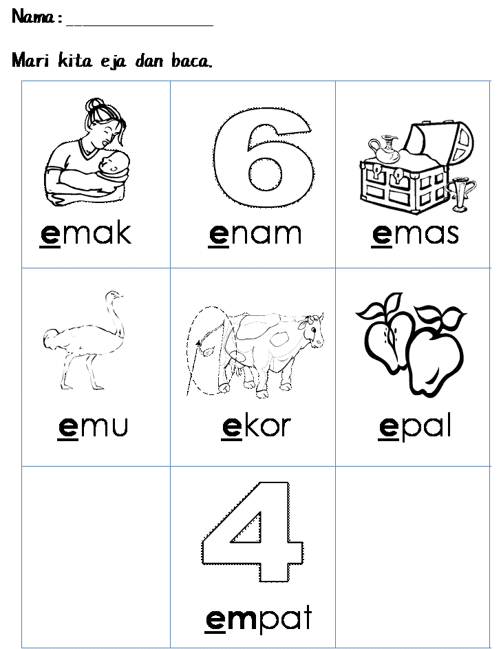 Tinta Cikgu Riezan: Tugasan untuk anak didik