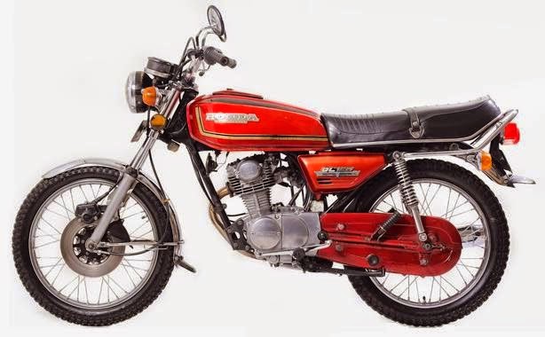 Spesifikasi Honda GL 125 Series – Penerus Honda CB Series | Motor Tuo