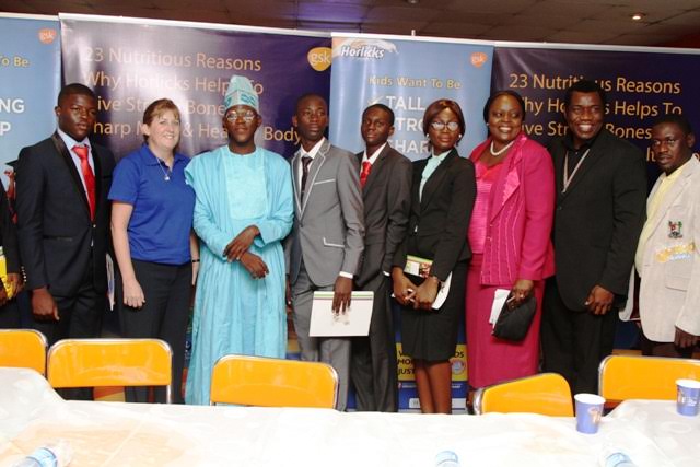 GSK Nigeria commits to childhood development: As Lagos state 1-day ...