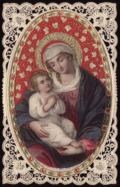 ilclanmariapia: I santini