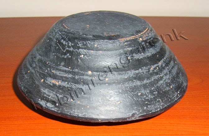 Hobim Rengarenk-Bilgi Paylaştıkça Büyür: Çömlek kaplama