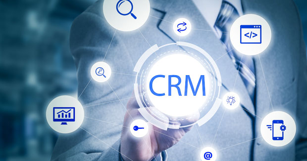 Web Based CRM Software - CRM Software Development
