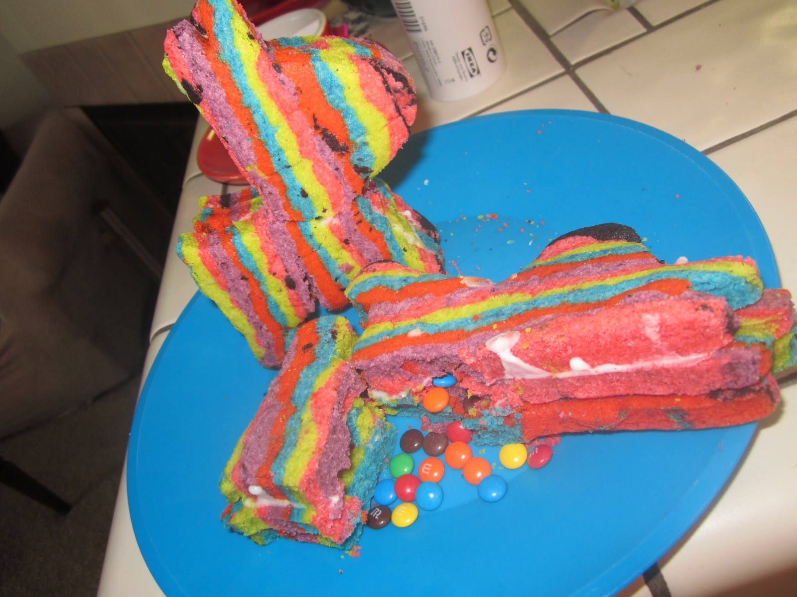 Baked By Buttercup: Cinco de Mayo Pinata Cookies