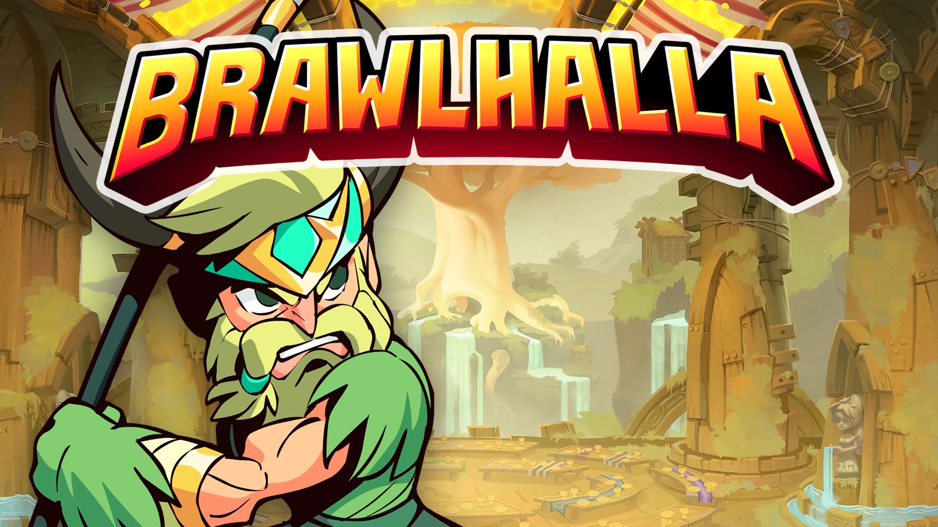 El Free-to-play Brawlhalla® ya está disponible en dispositivos móviles ...