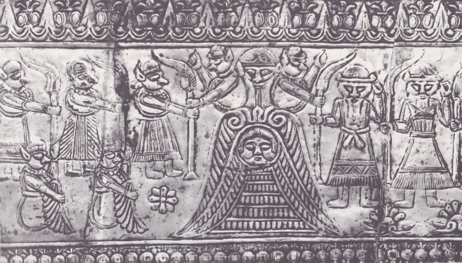 tethy: AAL’S LABYRINTH HISTORY An Alternative Viewpoint…..contd. 33.