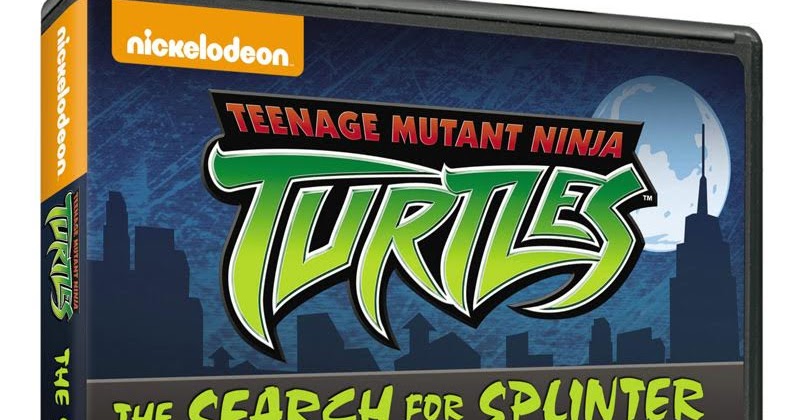 Inspired by Savannah: Now Available to Own on DVD -- Teenage Mutant ...