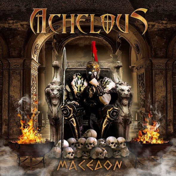 BEHIND THE VEIL WEBZINE: ACHELOUS – Macedon Review