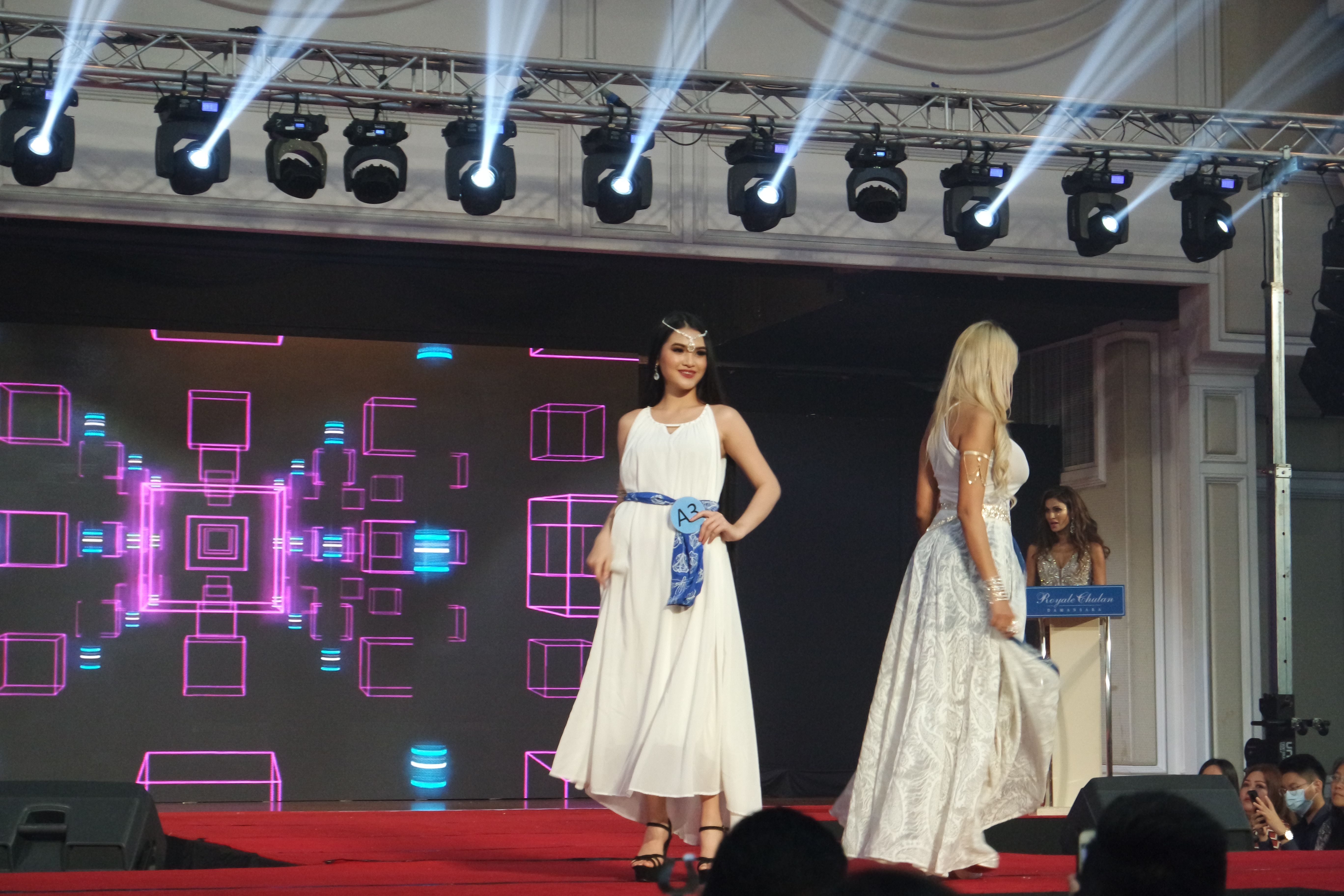 Kee Hua Chee Live!: PART 3 OF MISS AND MR SUPERMODEL UNIVERSE MALAYSIA 2020