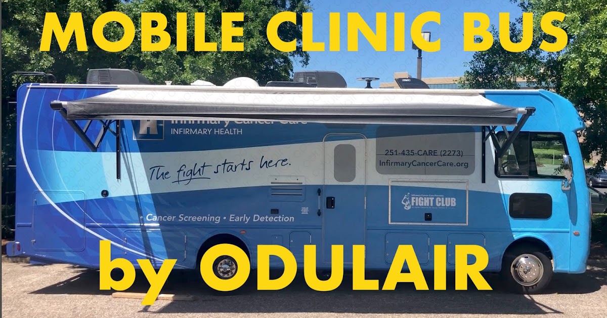 Mobile Clinics ODULAIR