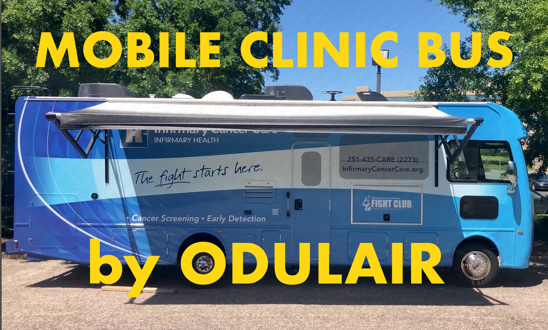 Mobile Healthcare Clinics