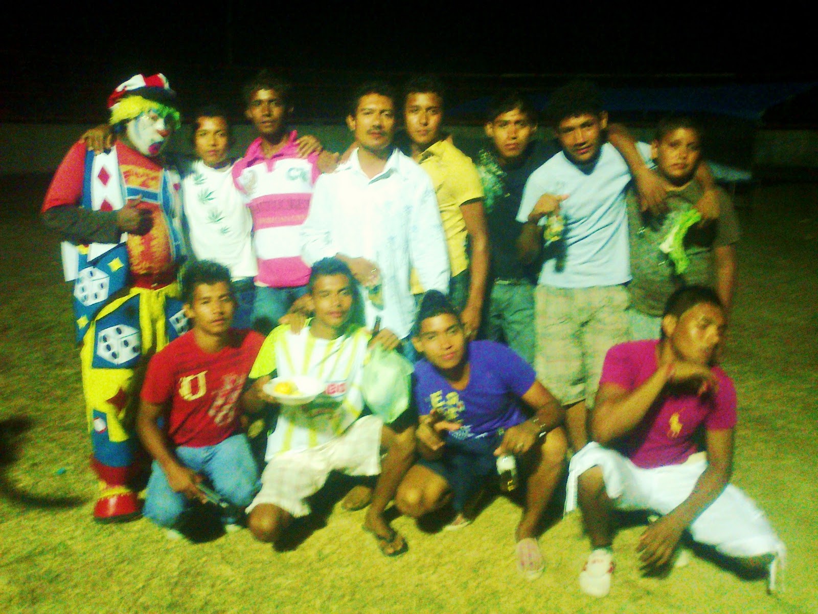 FUNDACIÓN EL INGE: AREA SOCIAL