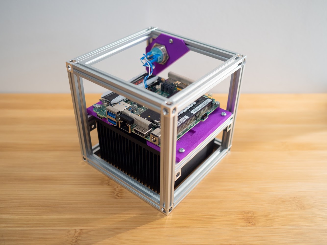 FanlessTech: Best NUC mod ever