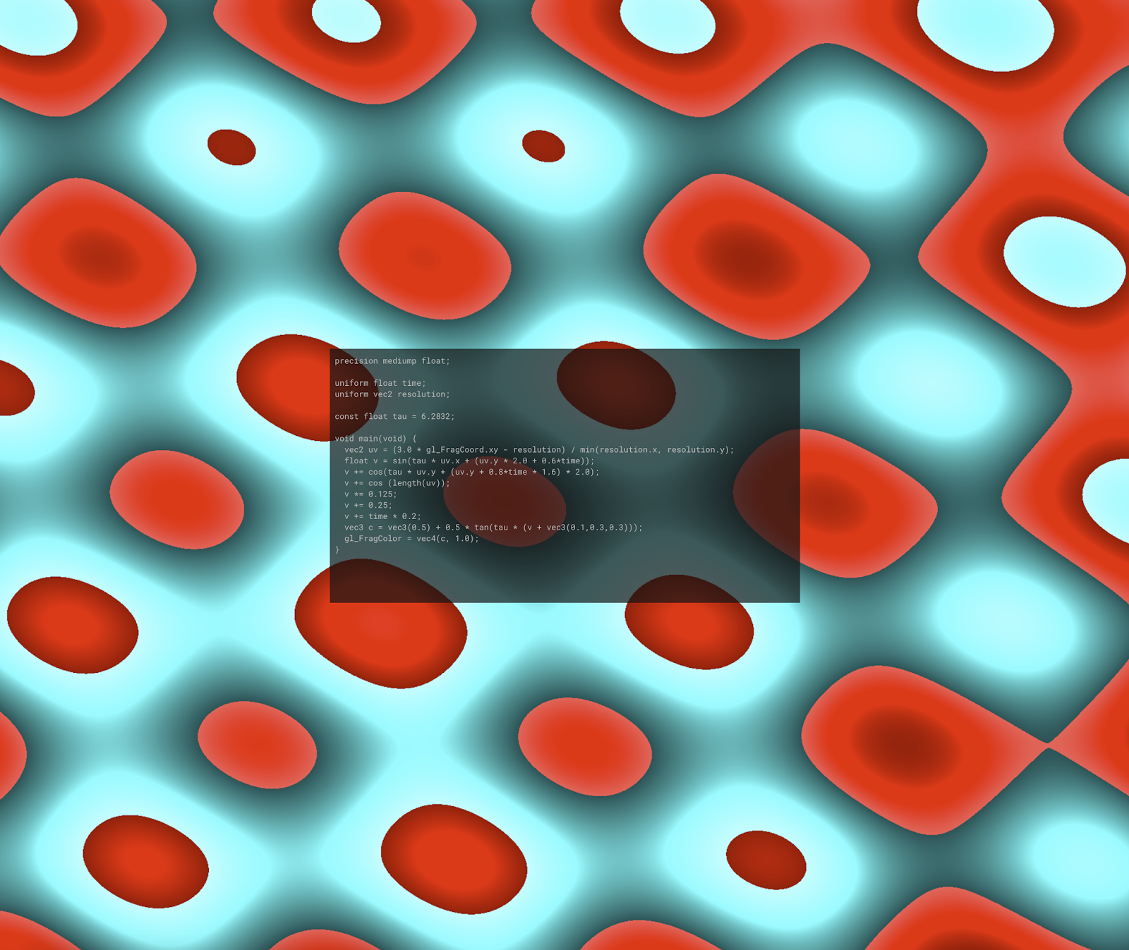 Algorithmic Art: April 2017