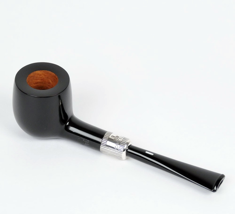 Курительные трубки.: S.T.Dupont Lighter & Castello Perla Nera Pipe ...