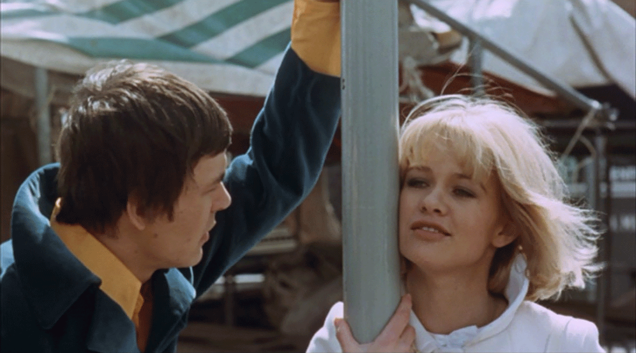 Nicks Film Jottings Here We Go Round The Mulberry Bush 1967 Clive Donner