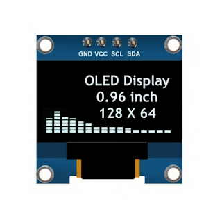 TUTORIAL MENGGUNAKAN LCD OLED 0.96 Inchi I2C ARDUINO | SINAU PROGRAMMING