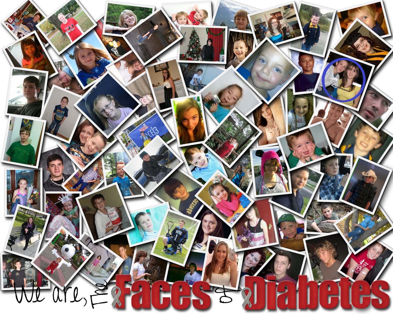 Damsel Designs: Diabetes awareness