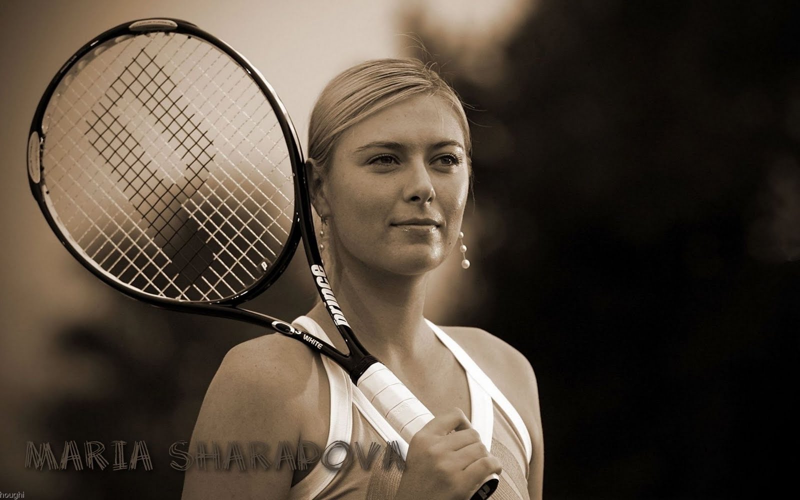 Biography | Discography | Pics | News |: Maria Sharapova