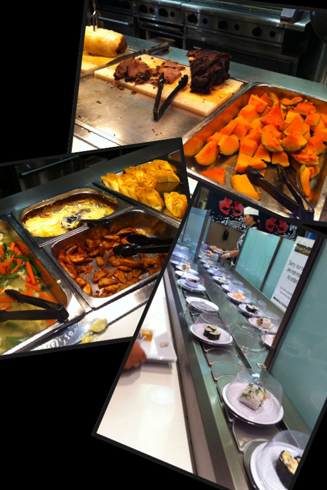 E's Food Diary: Star Buffet @ Seven Hills