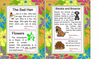 READING BOOKLET (Free Download) - Teachers Click