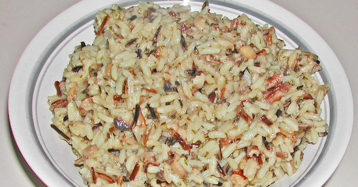 The Iowa Housewife: Sherried Rice