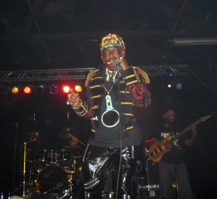 Reggaediscography: LEE PERRY - DISCOGRAPHY