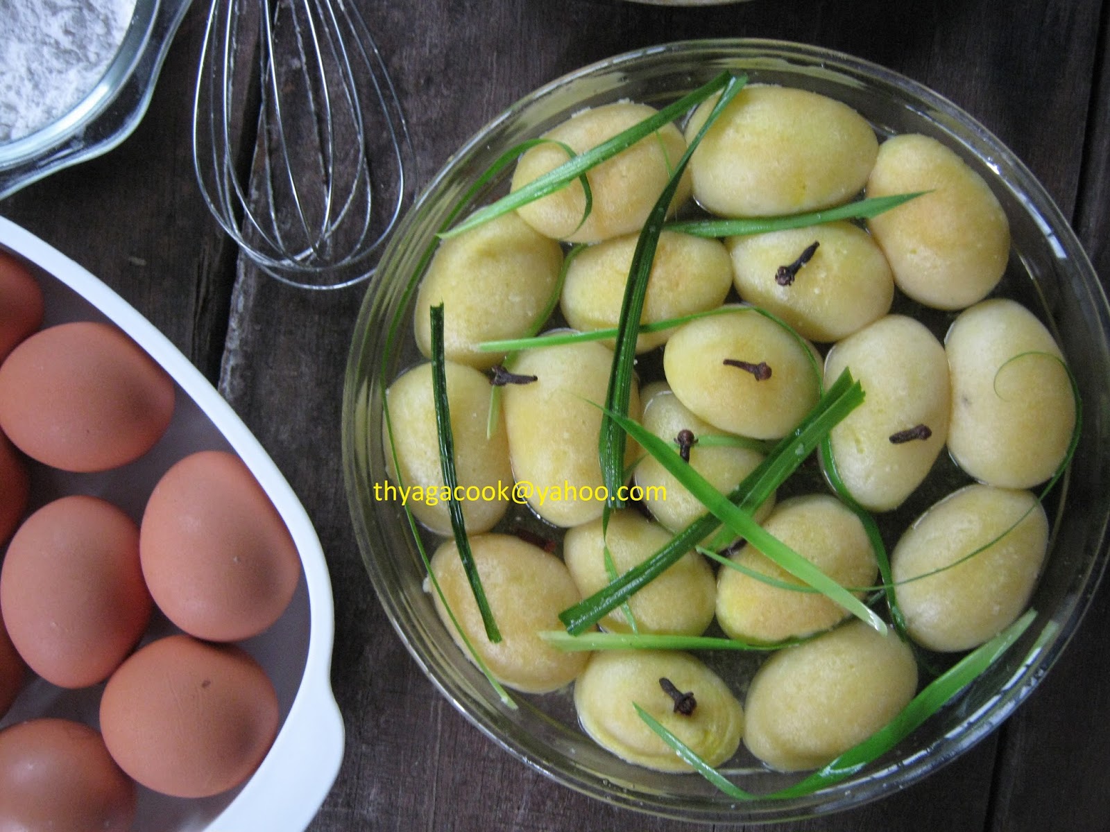 KARI LEAFS ... Malaysian flavour's: KUIH NEKBAT