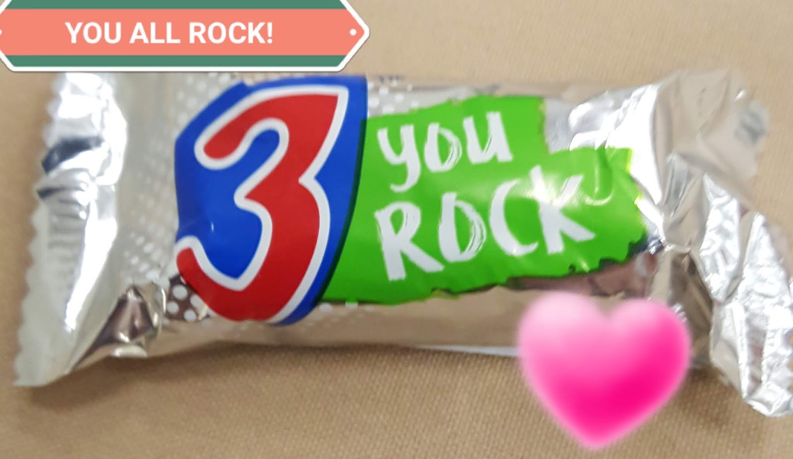 MEPAP2: YOU ALL ROCK!