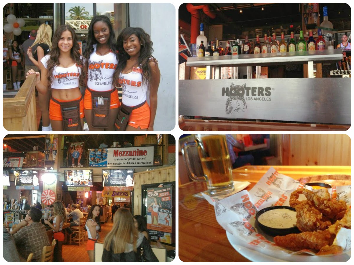 Tek derdim: Ne giysem?: Bir Amerika Klasiği : Hooters