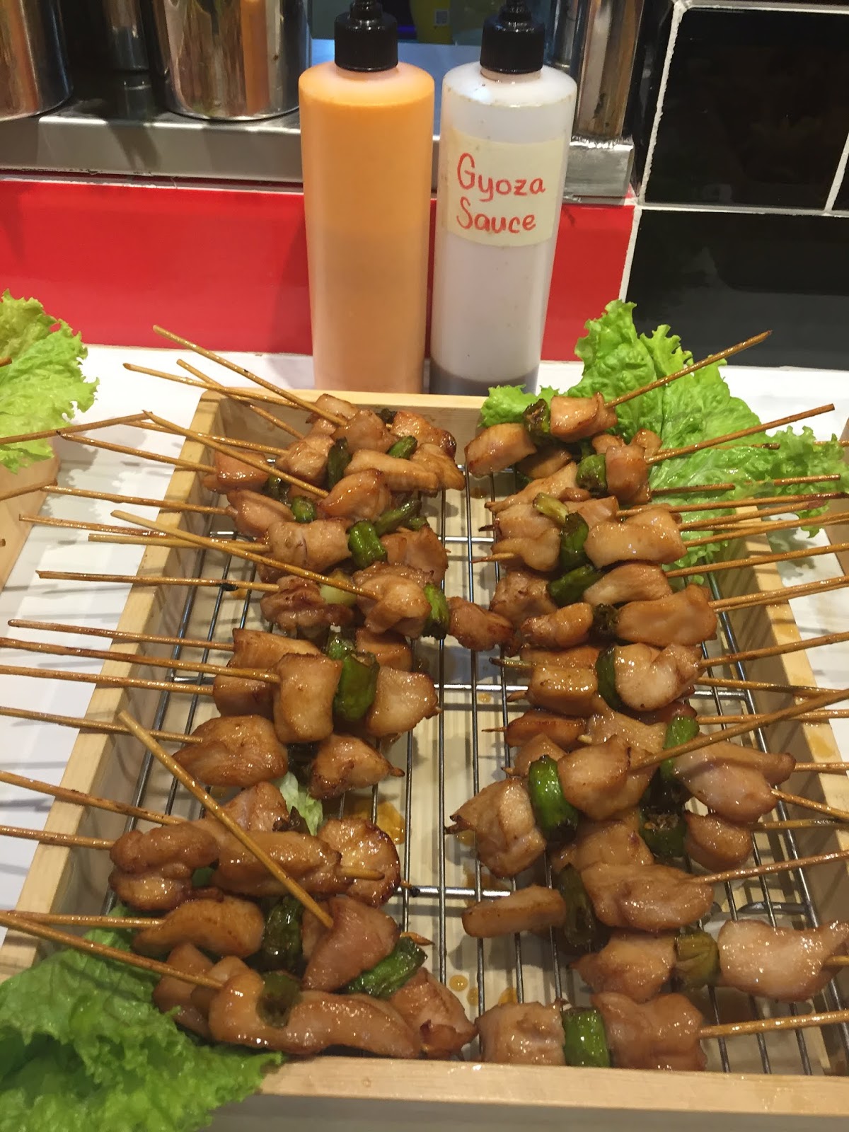 Purple Plum Fairy: Yakikai Grill and Fusion Buffet Restaurant Food Review