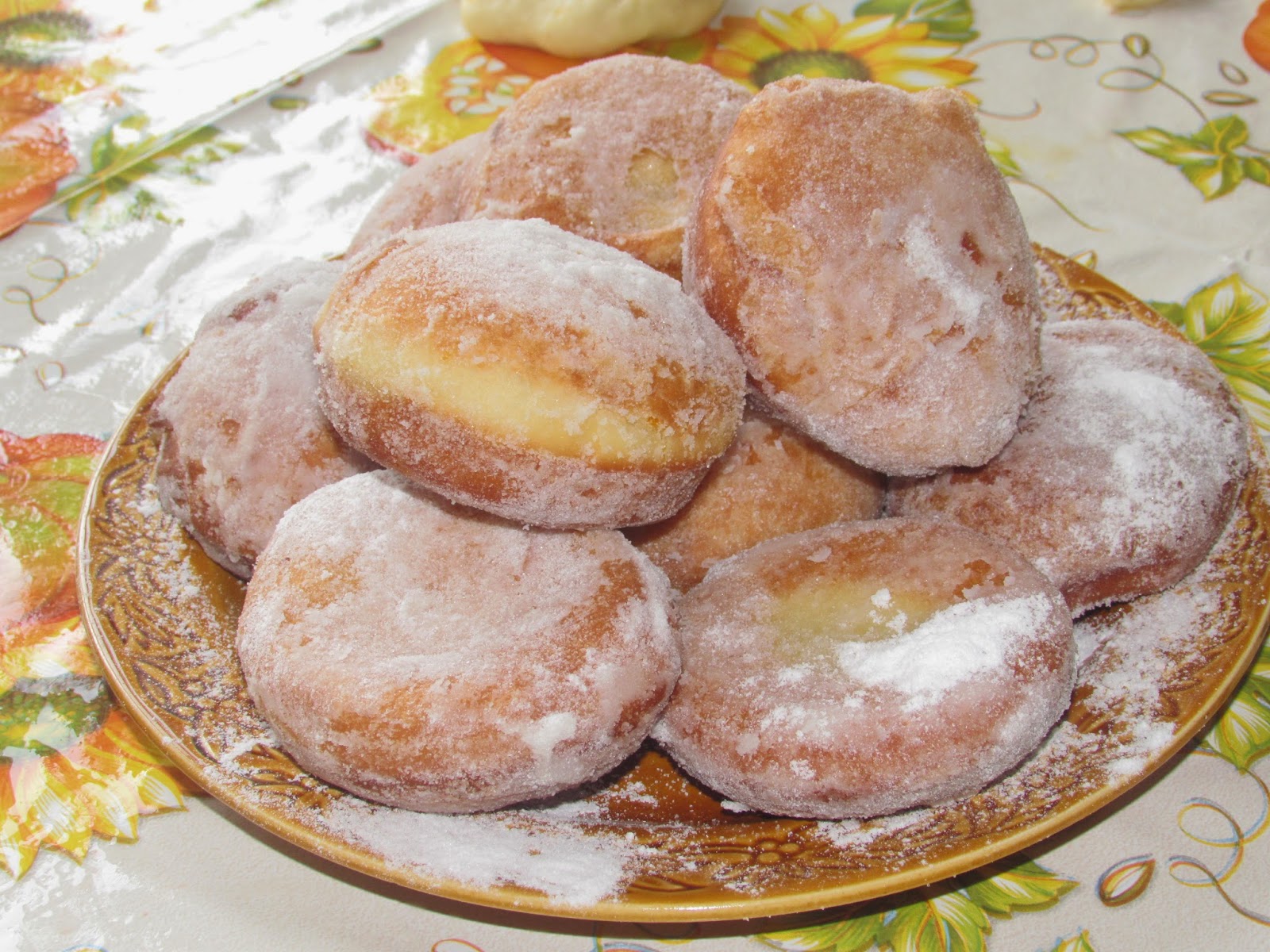 Bucataria tuturor: Trunchi de merluciu prajit.