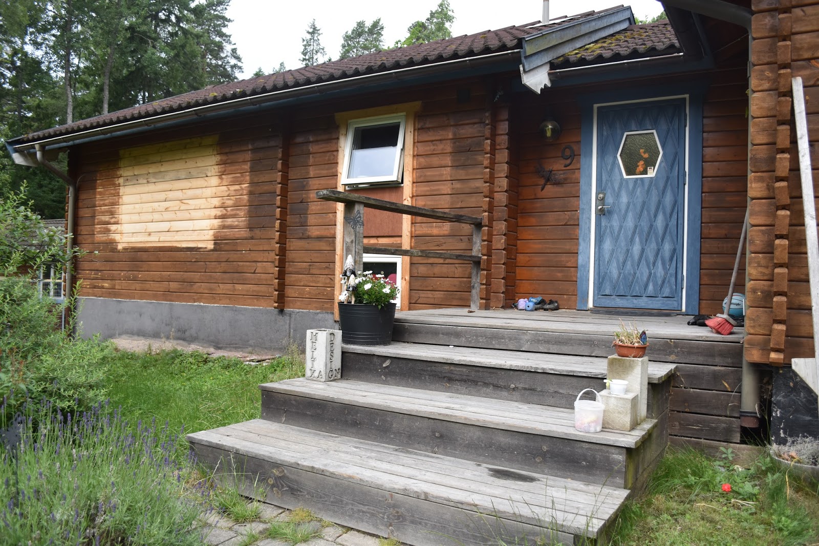 Melixa Design: Altan bygge.