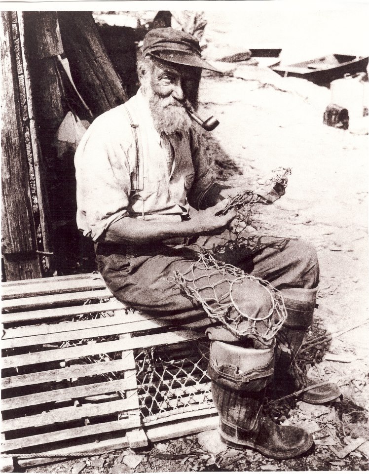 Notes from the Coast: The Humble Life of Buddy Brown