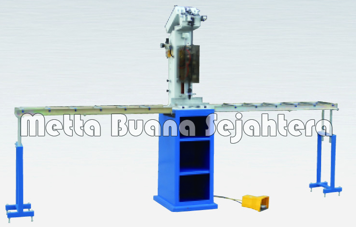 Metta Buana Sejahtera: Mesin UPVC