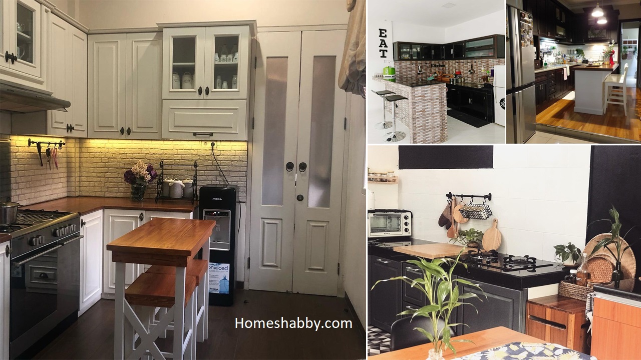 7 Desain Dapur Industrial Yang Rapi dan Bisa Di Contoh ~ Homeshabby.com ...