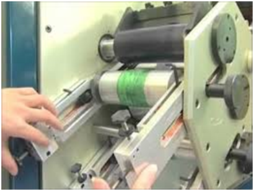 Printed Label Manufacturing Process