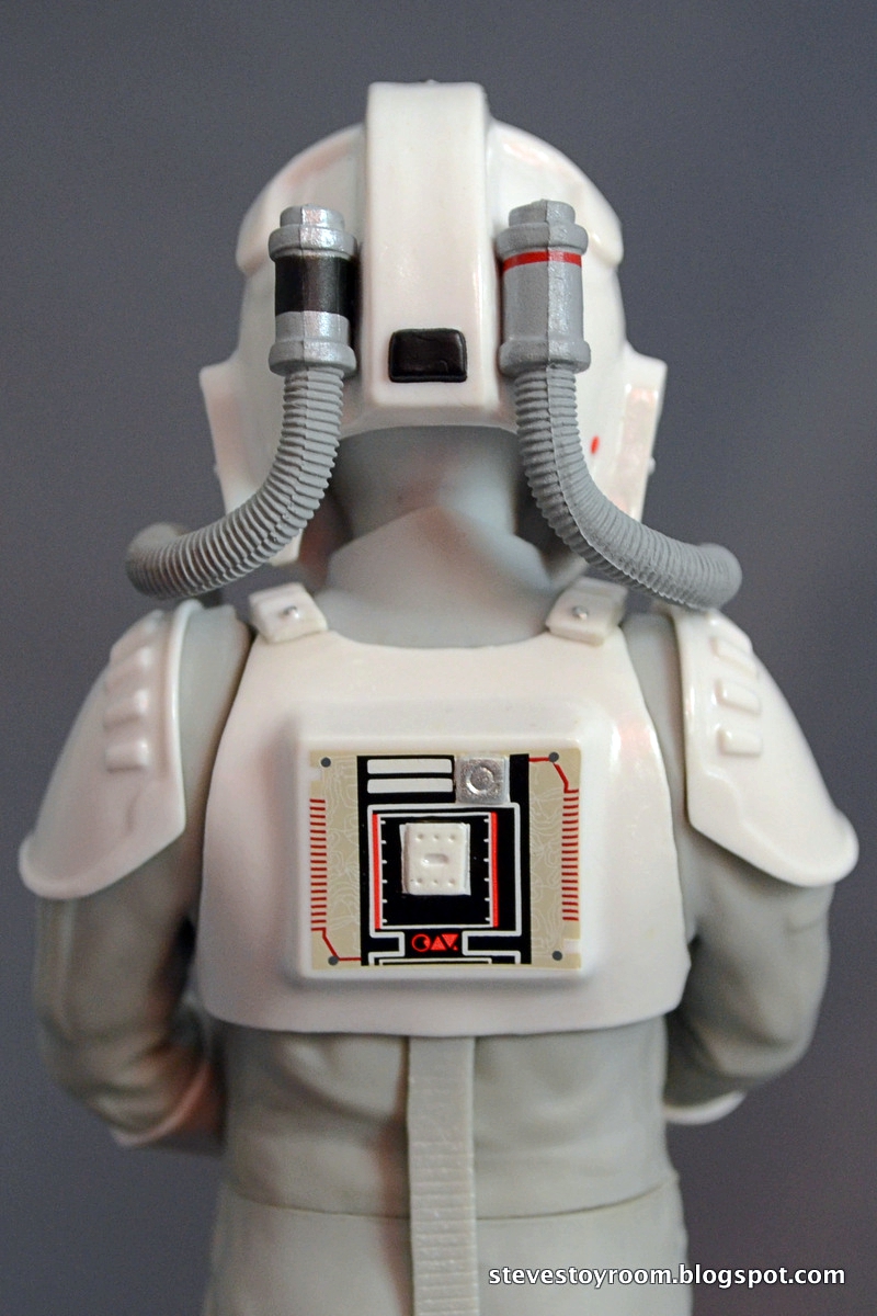 Steve's Toy Room: Kotobukiya ARTFX+ AT-AT Driver Figure Review