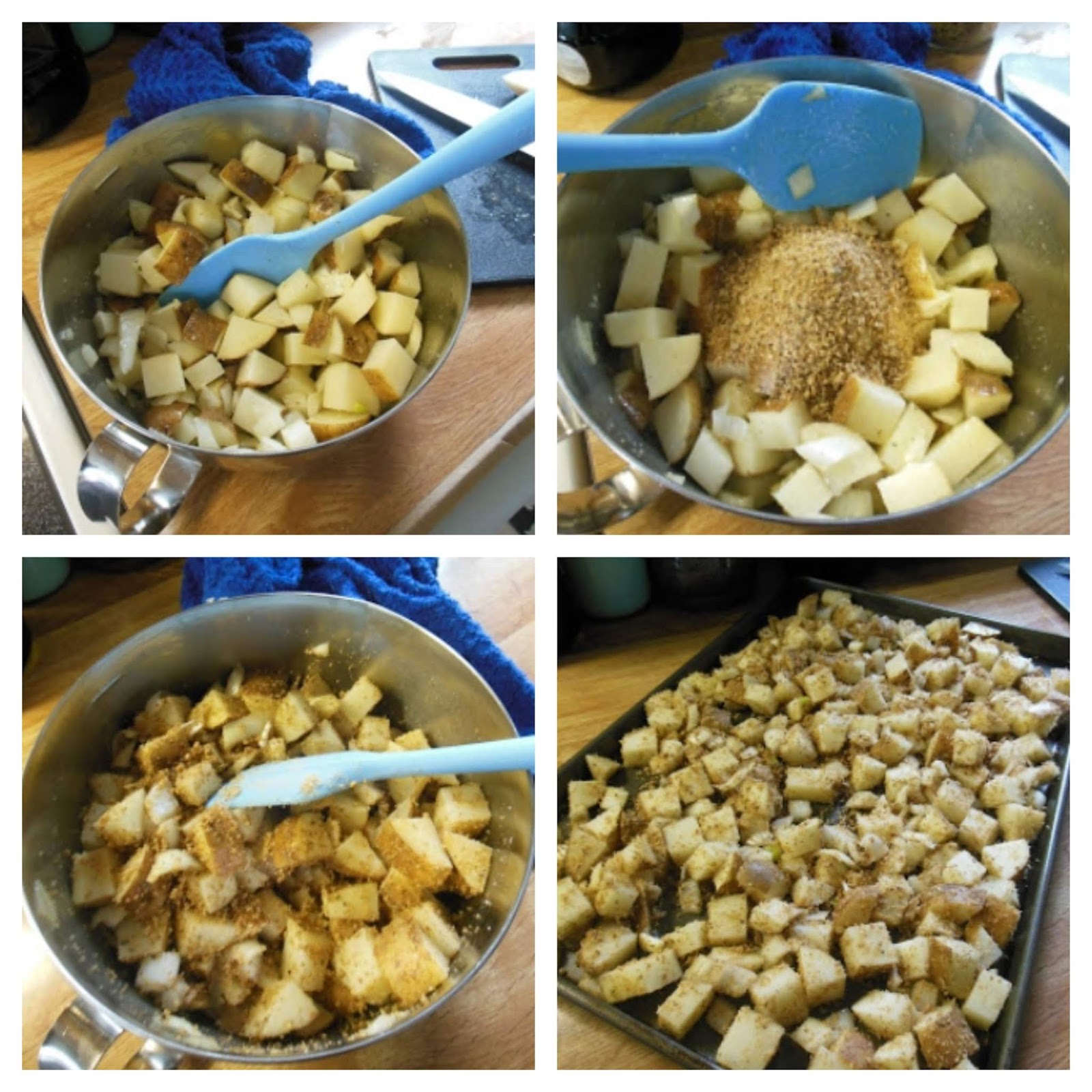 Dusty Potatoes | Scratch Made Food! & DIY Homemade Household.