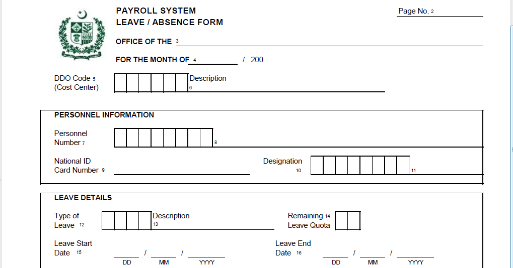Punjab Education Leave Form Download The Leave Form punjab-education-leave-form-download-the-leave-form