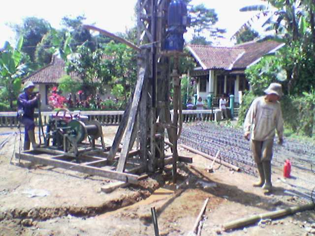 pusat info berharga, berguna serta penting: Proses Pengeboran ...