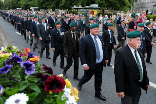 Tony Carney: 29 Commando