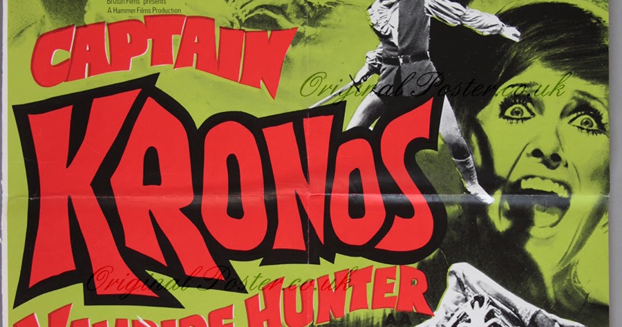 The Signal Watch: Friday Watch Party: Captain Kronos - Vampire Hunter