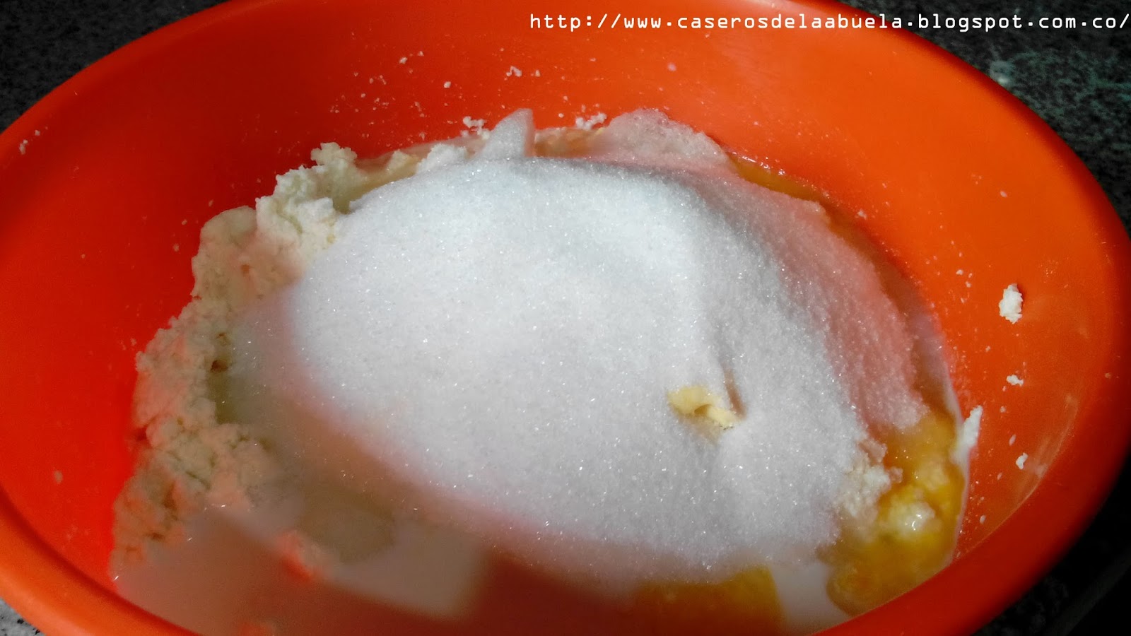 ENYUCADO O TORTA DE YUCA | Aleduc El PCro