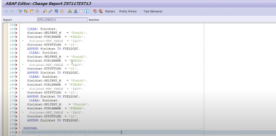 SAP ABAP Central: How can we create Code Templates in ABAP Editor SE38 ...