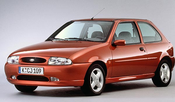 Motoring-Malaysia: The Ford Fiesta is 40 - Six Generations and 17 ...