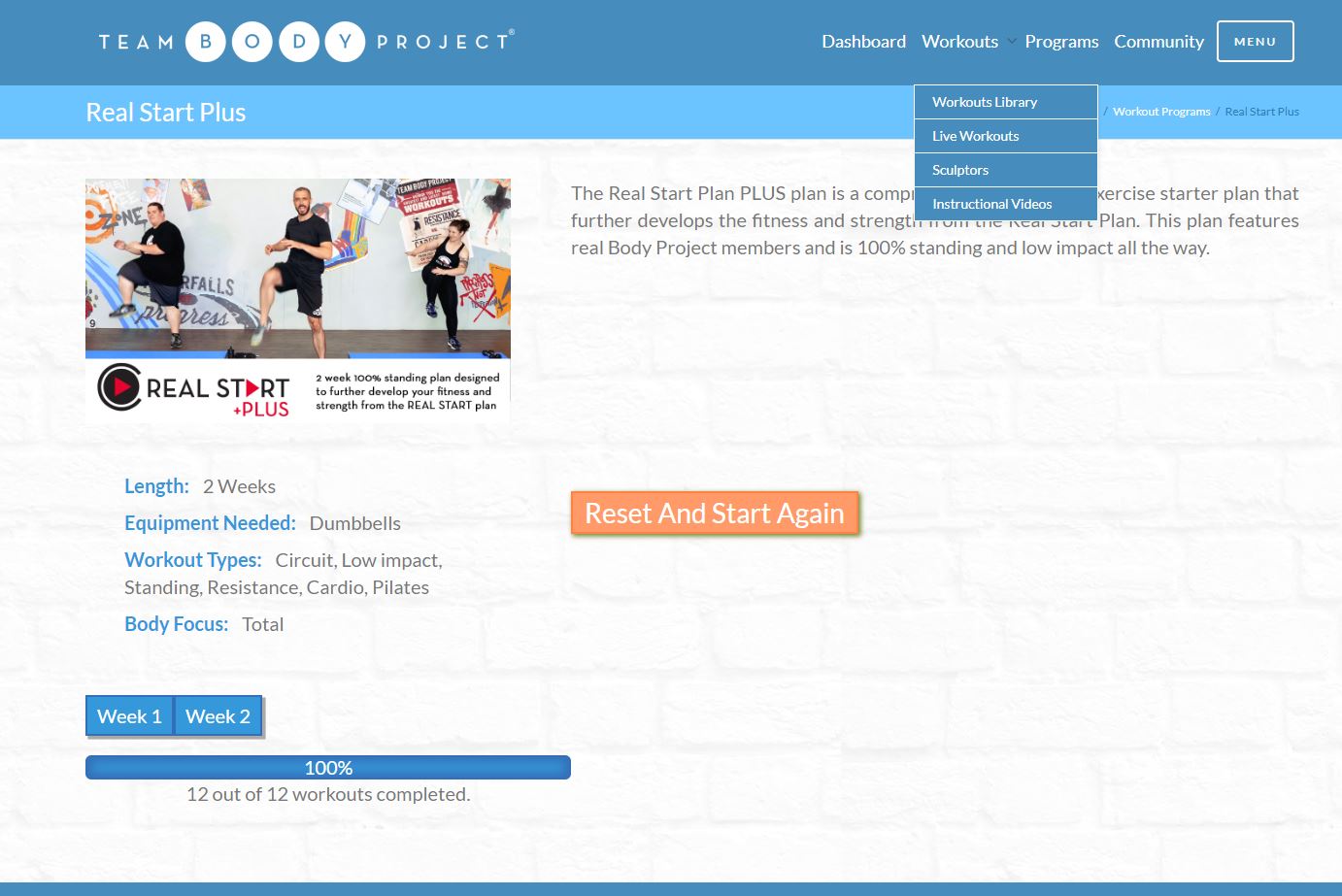 Book Reviews and More: Real Start Plus - Team Body Project - Alex and ...