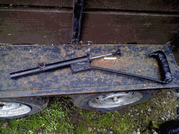 Homemade Defense: More Improvised Firearms