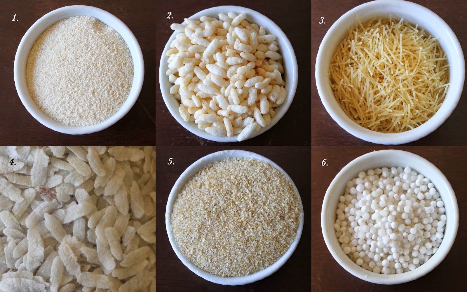 A Tribute to Cooking: Glossary of Common Indian Ingredients