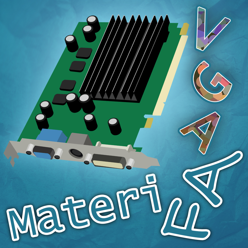 Materi FA - Video Graphics Array | Fedrik Arts | Official Site FA