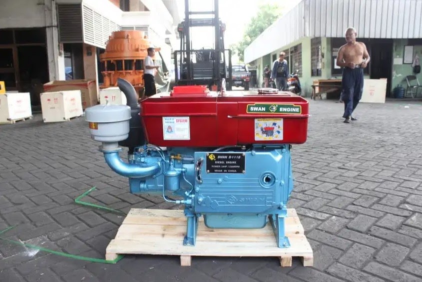 Rekomendasi Mesin Diesel Terbaik Untuk Dipilih - Yoedha Com